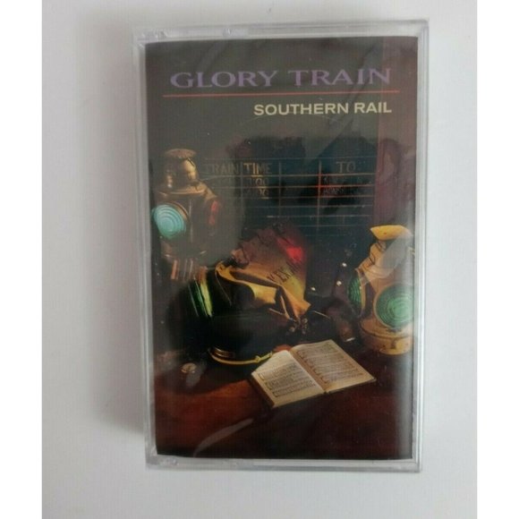 Media | New Southern Rail Glory Train Bluegrass Cassette Tape | Poshmark